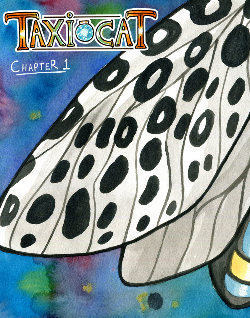 Chapter 1 Cover | Taxicat